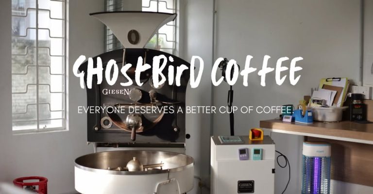 Ghostbird Coffee